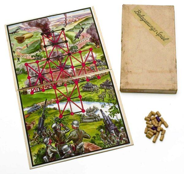 German board games – Atlas Repro Paperwork