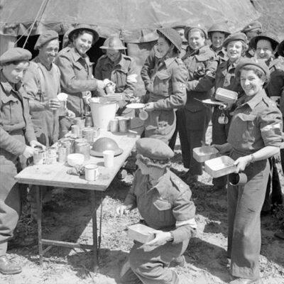 World War II – British – Red Cross