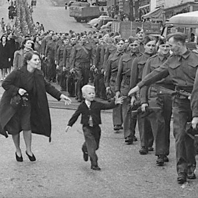 World War II – Canadian - Homefront Civilian