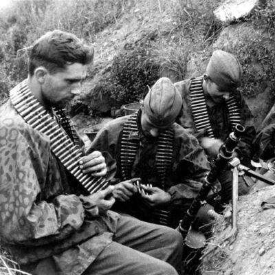 World War II – German – Ammunition