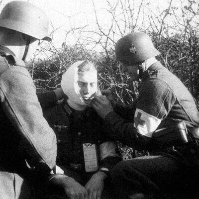 World War II - German - Medical Supplies