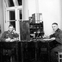 World War II - German - Office