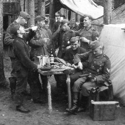 World War II – German – Ration