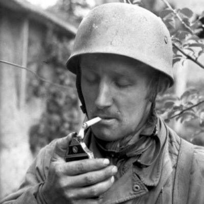 World War II – German – Tobacco