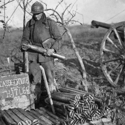 World War II – French – Ammunition