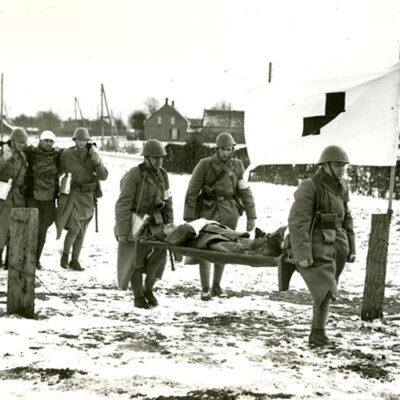 World War II – Dutch – Medical
