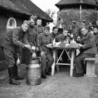 World War II – Dutch – Ration & Food