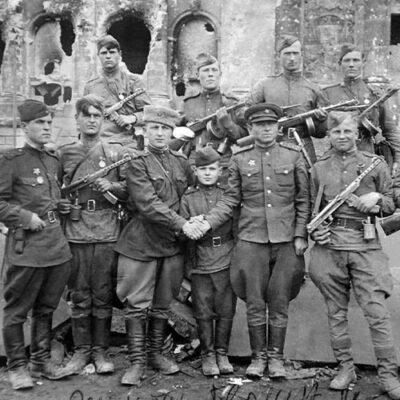 World War II – Russian – Military