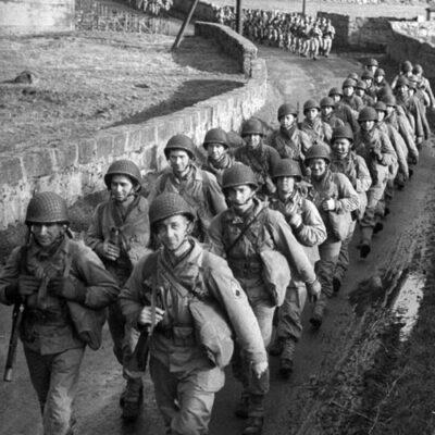 World War II – American - Military