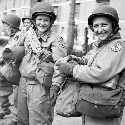 World War II – American - Red Cross