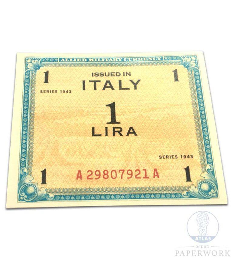 World War II – American – Currency