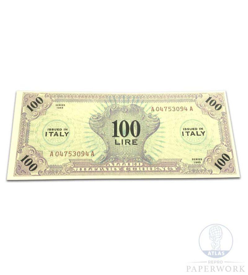 World War II – American – Currency