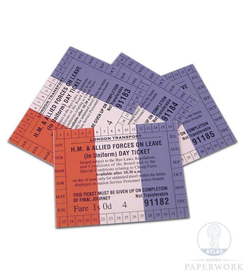 World War II - British - Military