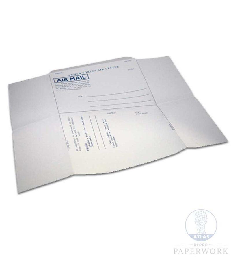 Armed Forces Air Letter - Atlas Repro Paperwork & Props