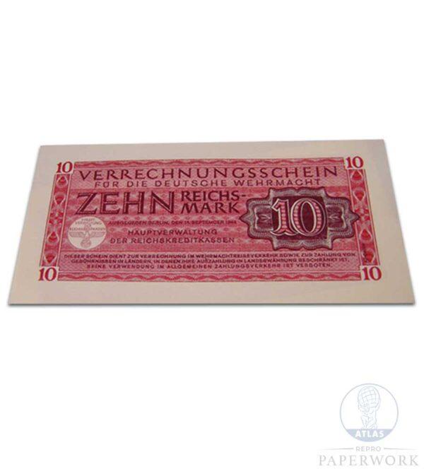 World War II - German - Currency