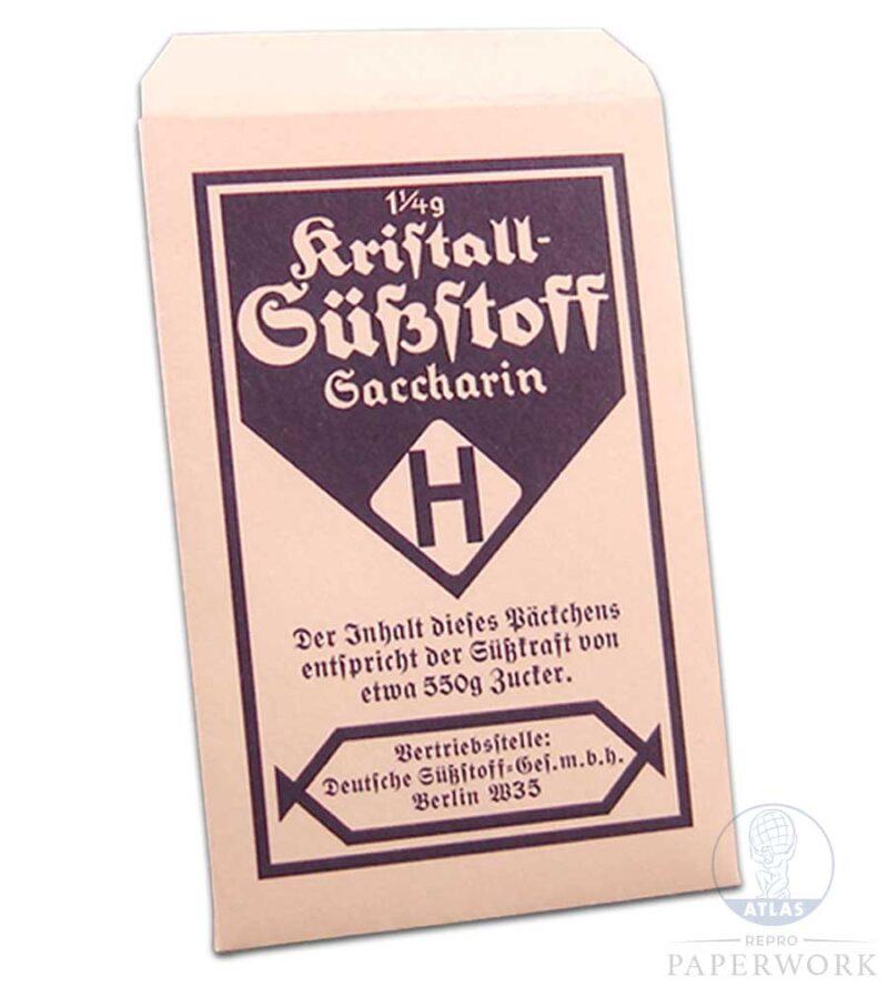 World War II – German – Ration