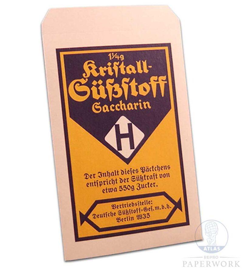 World War II – German – Ration