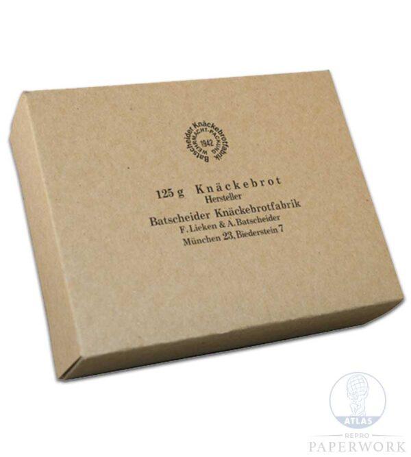 World War II – German – Ration