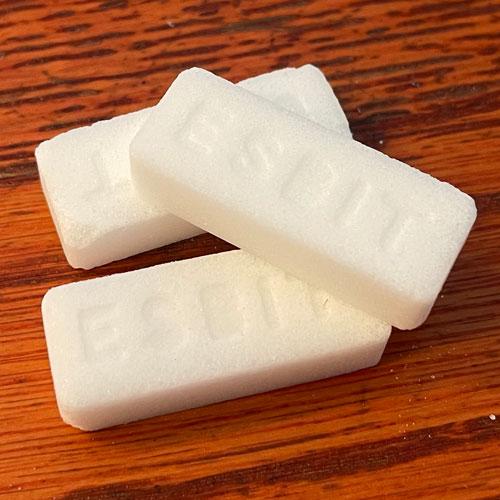 Esbit Fuel Tabs box - Atlas Repro Paperwork & Props