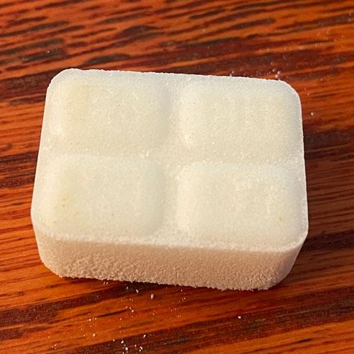 Esbit Fuel Tabs box - Atlas Repro Paperwork & Props