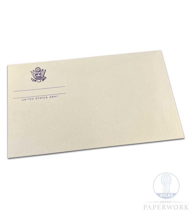 US Army Envelope - Atlas Repro Paperwork & Props