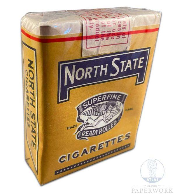 World War II – American – Tobacco