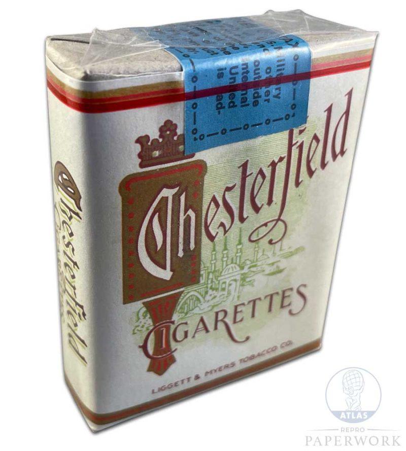 World War II – American – Tobacco