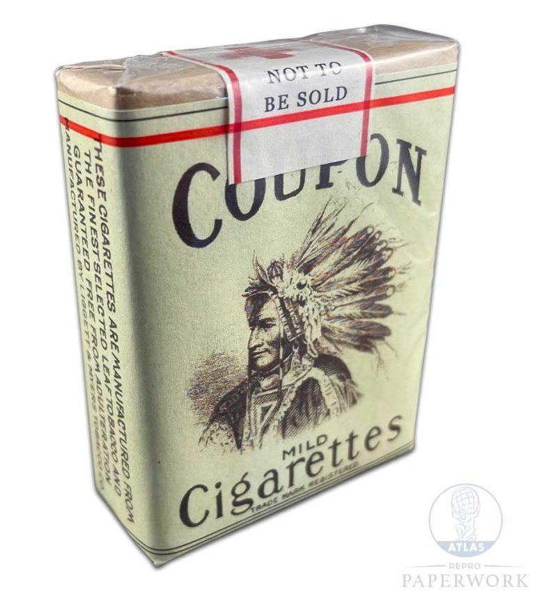 World War II – American – Tobacco